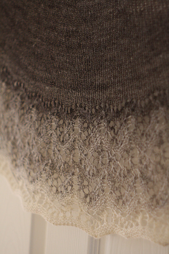 Ravelry: Nature's Lace pattern by Susan Ashcroft
