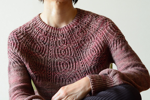 Ravelry: Kakumei pattern by Ririko