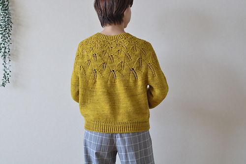 Ravelry: Hagasane pattern by Ririko