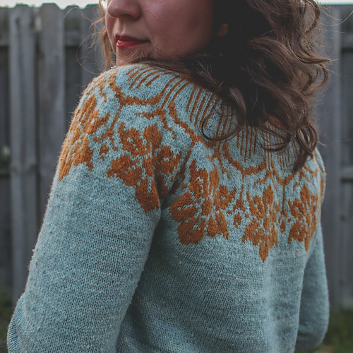 Ravelry: Fatherland pattern by Olga Putano Designs
