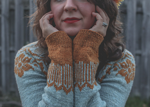 Ravelry: Fatherland pattern by Olga Putano Designs