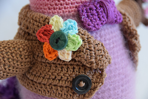 Ravelry: Bing Bong pattern by Handmade ZuzuBu