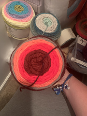 Ravelry: Yarn Bee Sugarwheel