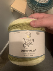 Ravelry: Yarn Bee Sugarwheel