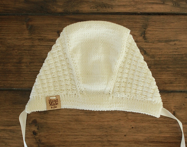 Ravelry: Handmadebylana's Knit Bonnet