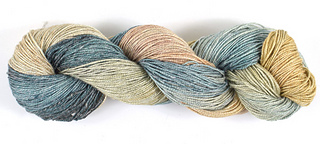 Ravelry: Handmaiden Fine Yarn Flaxen