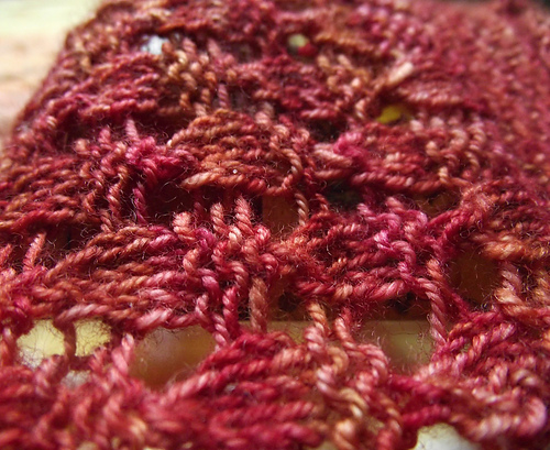 Ravelry: Mighty Acorn Bag pattern by Katie Brown