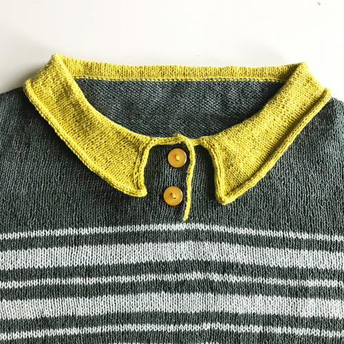 Ravelry: Tenenbaum Tunic pattern by Sara Ottosson