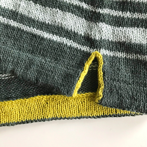 Ravelry: Tenenbaum Tunic pattern by Sara Ottosson
