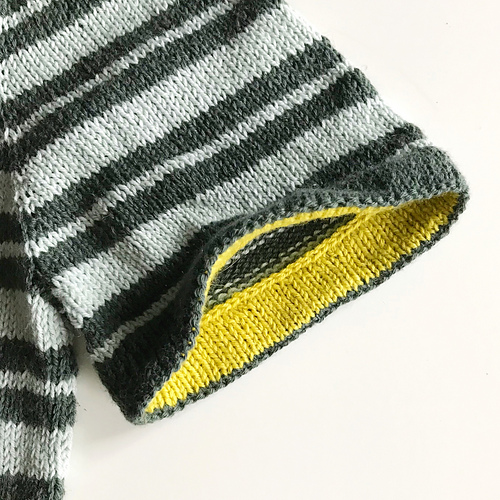 Ravelry: Tenenbaum Tunic pattern by Sara Ottosson