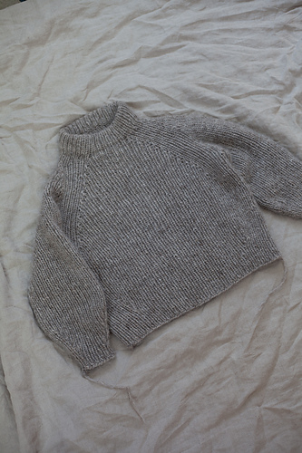 Ravelry: Anisette Sweater pattern by Hannah Haworth