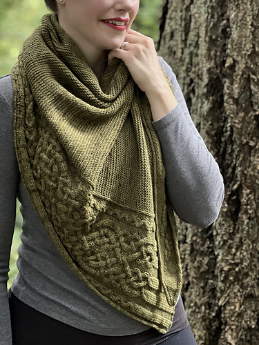 Ravelry: Crescendo pattern by Makenzie Alvarez