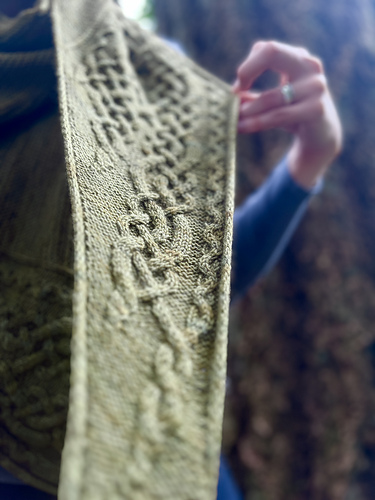 Ravelry: Crescendo pattern by Makenzie Alvarez