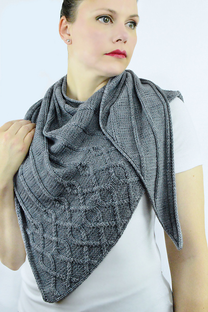 Ravelry: Deluge pattern by Makenzie Alvarez