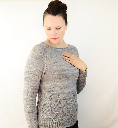 Ravelry: Cordillera pattern by Makenzie Alvarez