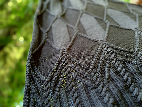 Ravelry: Biophilia pattern by Makenzie Alvarez