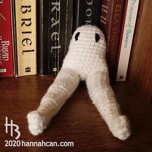 Ravelry: Fresno Nightcrawler pattern by HannahCan