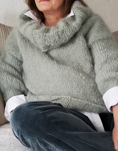 Ravelry: FRANCES pattern by Alexandra Hans