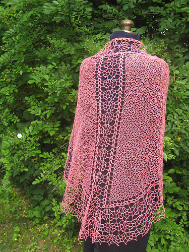 Ravelry: Remember Me pattern by Lily Go