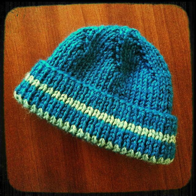 Ravelry: Girl's/Boy's Knitted Beanie pattern by Samaritan's Purse