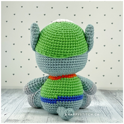 Ravelry: Recycling and Handyman Puppy pattern by Tatiana Nikashova