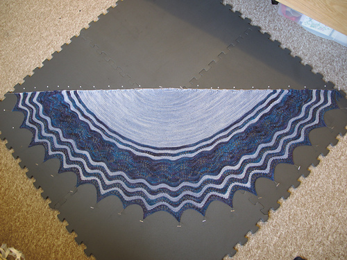 Ravelry: Spring Awakening pattern by Paulina Popiolek