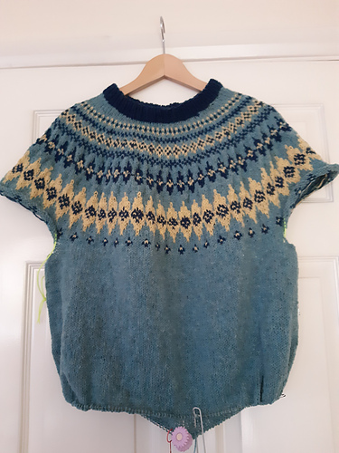 Ravelry: Andes pattern by Iryna Onatskaya