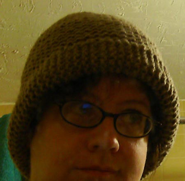 Ravelry: Tea Cosy Hat pattern by Margaret Holten
