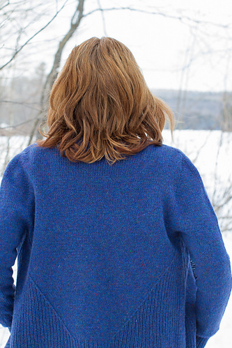 Ravelry: Fitzgerald pattern by Mercedes Tarasovich