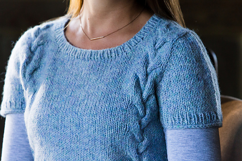 Ravelry: Double Windsor pattern by Isabell Kraemer