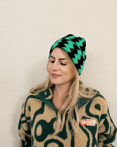 Ravelry: Zap Cap pattern by Park Williams