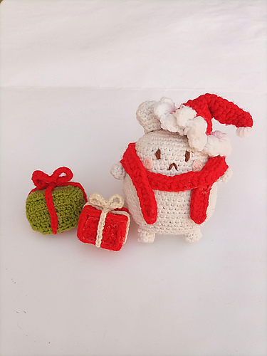 Ravelry: Kawaii bunny themes pattern by Sakura kang chul