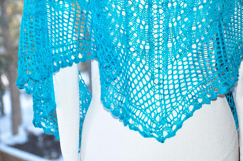 Ravelry: Sweet Georgia pattern by Michelle Miller