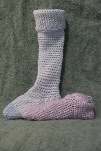 Ravelry: Beginners Luck Multi Sock pattern by CE Morrison