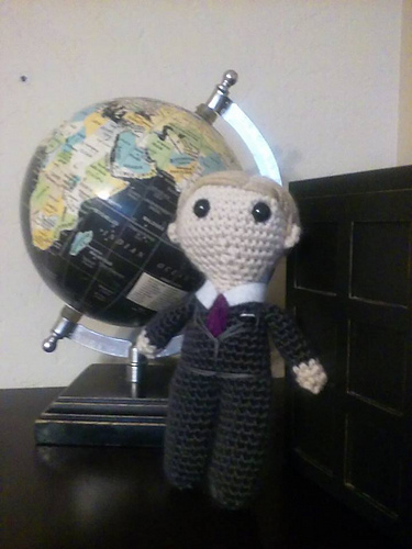 Ravelry: Missionary Doll pattern by KeriAnne Zimmerman