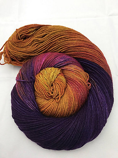 Ravelry: HauteKnitYarn Jasper Yak Sock