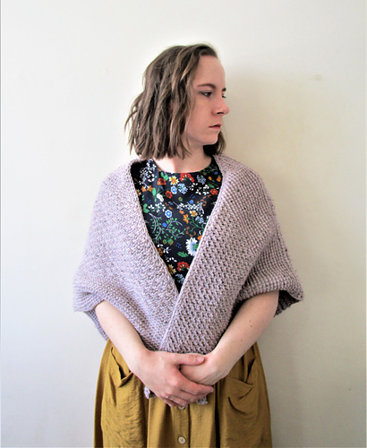 Ravelry: Invert Sampler Shawl pattern by Hayley Joanne Robinson