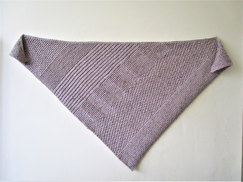 Ravelry: Invert Sampler Shawl pattern by Hayley Joanne Robinson
