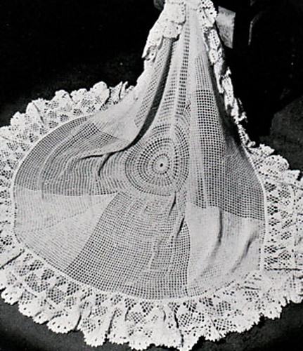 Ravelry: Patty Baby Shawl pattern by Patons Australia