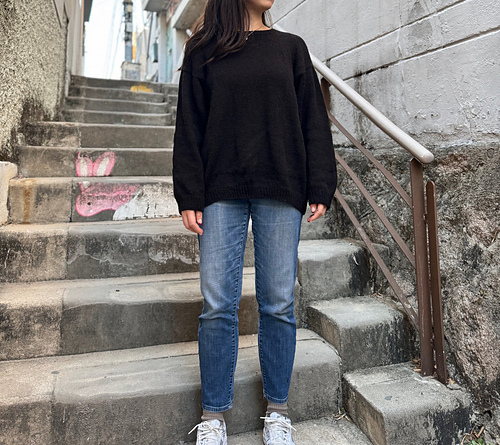 Ravelry: Simply Your Sweater pattern by Sedna Yang