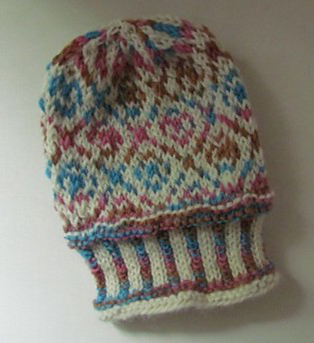 Ravelry: Color Me More Caps pattern by DesiLoop