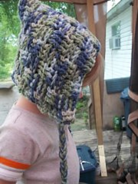Ravelry: Basket Case pattern by Desiree Martinez