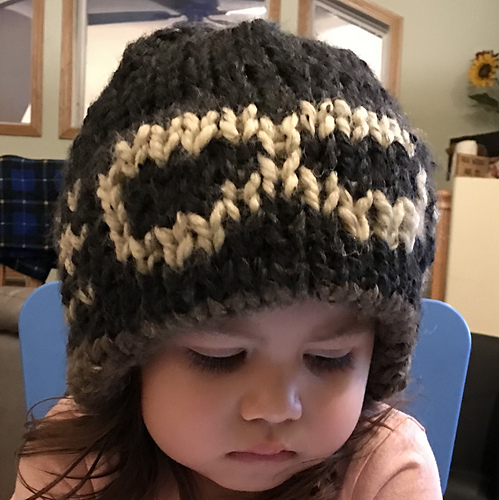 Ravelry: The Baron pattern by Sharon Bond