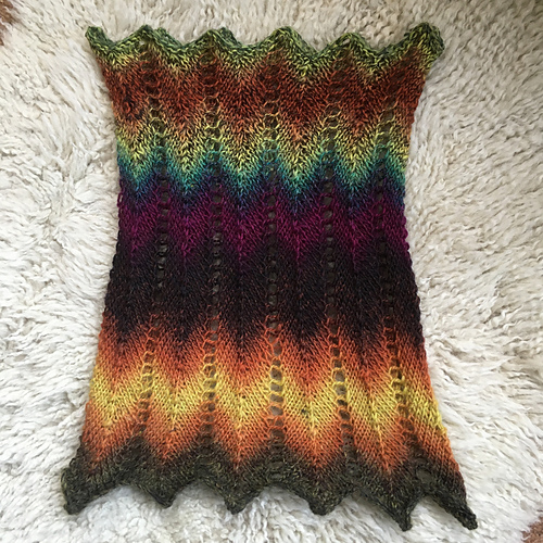 Ravelry: Missoni Max pattern by Susan Ashcroft