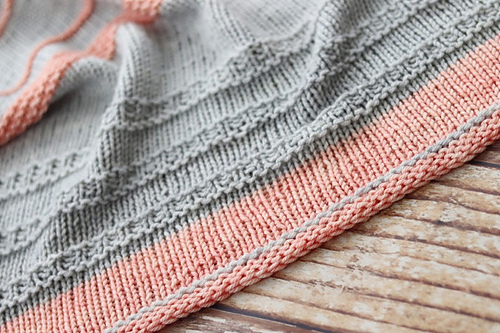 Ravelry: Apricity Shawl pattern by Heather J Anderson