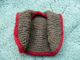 Ravelry: HeatherMurray's Mini Moebius Waistcoat
