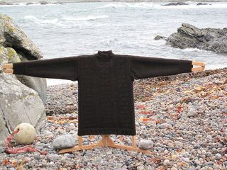 Ravelry: Hebrideanisles' The Colonsay Geansaidh (Gansey)