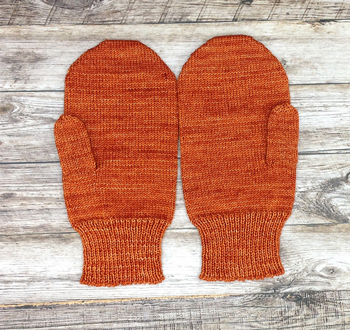 Ravelry: CSM Afterthought Thumb Mittens pattern by Heddi Craft