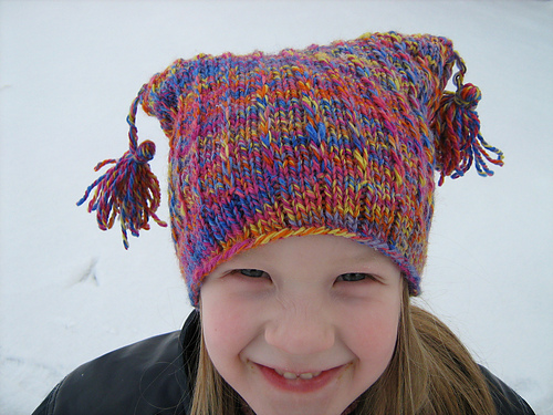 Ravelry: Sunset hat pattern by Hege Svendsen