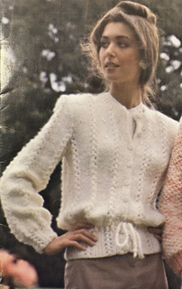 Ravelry: 1 Lady's Cardigan pattern by Patons Australia